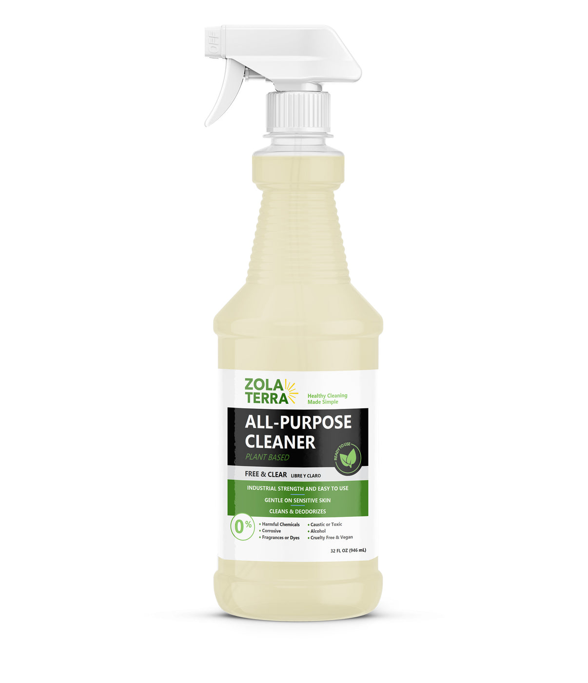 All-Purpose Cleaner — ZolaTerra